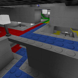 Unreal Archive / Unreal Tournament (UT99) / Map Packs / Multi-Team CTF / Ctf4 All